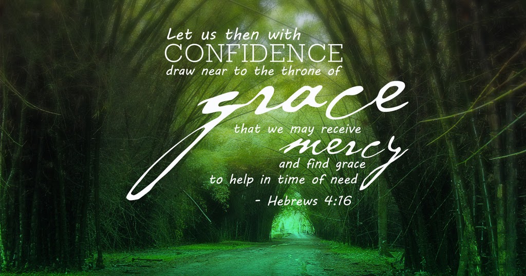 APPROACHING GOD TO FIND GRACE | LIVING ETERNAL NOW