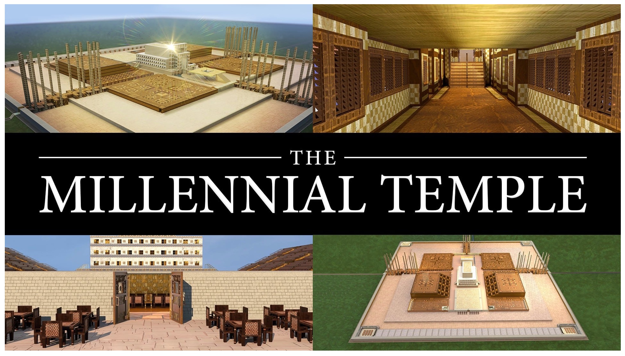 JESUS MILLENNIAL KINGDOM IS COMING SOON | LIVING ETERNAL NOW