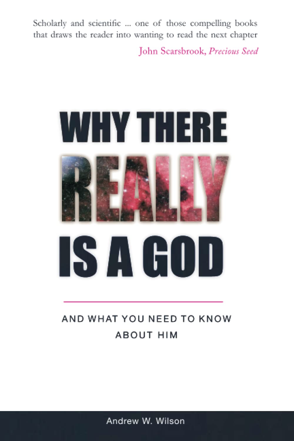 WHY THERE REALLY IS A GOD | LIVING ETERNAL NOW